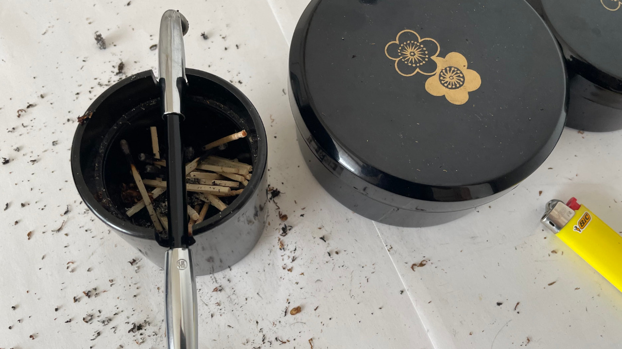 煙管（キセル）の始め方完全ガイド｜必要な道具から持ち方・吸い方まで | Warimizu.com